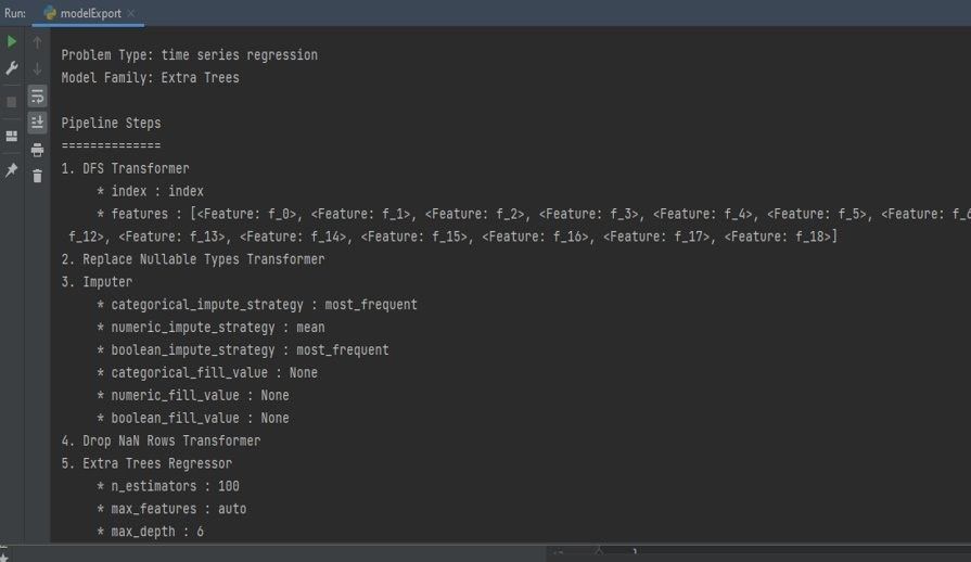 Unleashing the Power of Alteryx Machine Learning: Exporting Models for Seamless Deployment and ...